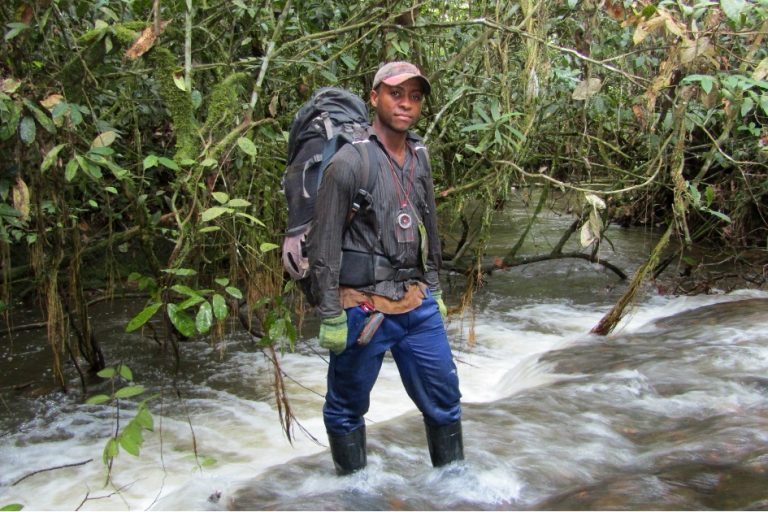 Ernest Dadis Bush Fotsing – CARN