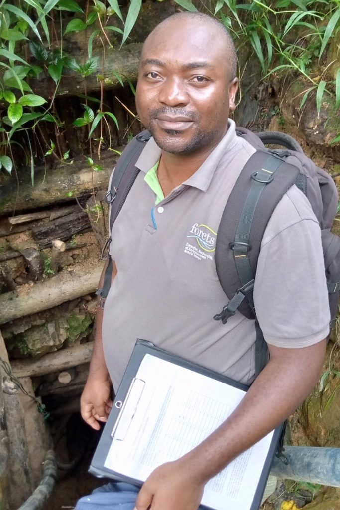 Olivier Igugu Murhula – CARN