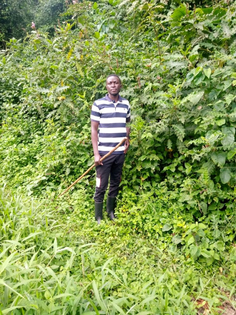 Opito Emmanuel Abwa – CARN